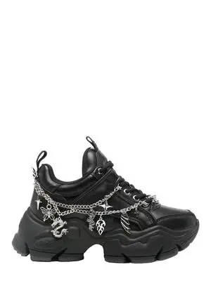 BUFFALO Binary Charm 2.0 Sneakers - Black