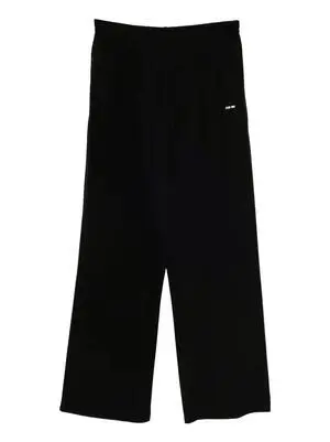 TEAM WANG DESIGN The Original Track Pants - Black