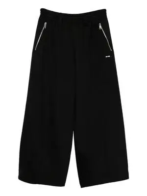 TEAM WANG DESIGN Original Track Pants - Black