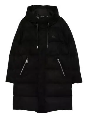 TEAM WANG DESIGN Padded Coat - Black