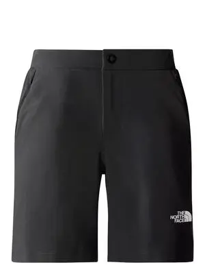 The North Face Button-fastening Shorts - Black
