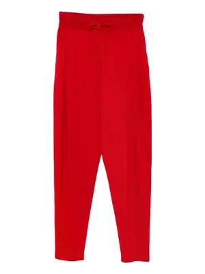 LISA YANG Jo Track Pants - Red