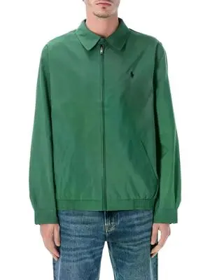 Polo Ralph Lauren Bi-swing Jacket - Green