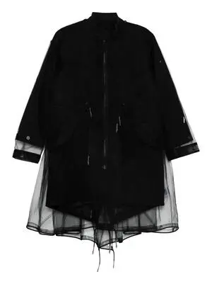 PHENIX X Chika Kisada Jacket - Black