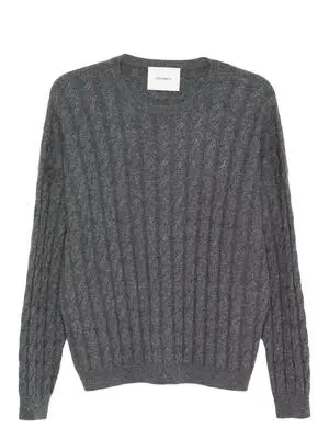 LISA YANG Martinia Jumper - Grey