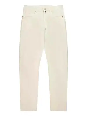 SLOWEAR Classic Straight-leg Jeans - Neutrals