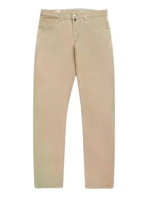 SLOWEAR Straight-leg Jeans - Neutrals