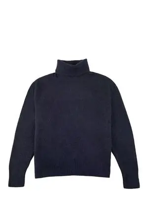 SLOWEAR Roll-Neck Jumper