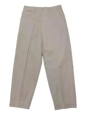 KAPTAIN SUNSHINE Button-Up Trousers
