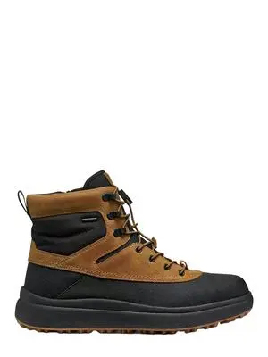 Geox Granito + Grip Boots - Black