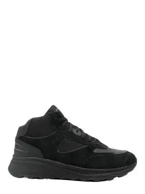 Geox Spherica Sneakers - Black