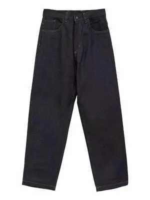Carhartt Work In Progress Brandon Zip-fastening Jeans - Blue
