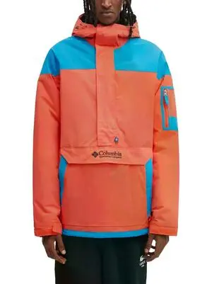 COLUMBIA Challenger™ Colour-block Hooded Jacket