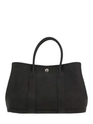 Hermès 2019 Garden Party Tote Bag - Black