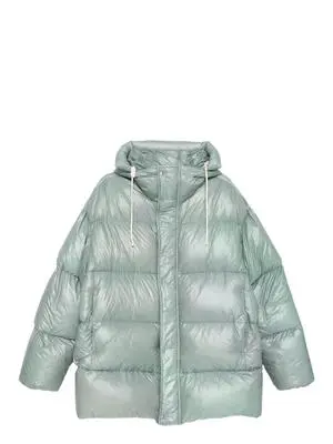 JIL SANDER Down Jacket - Green