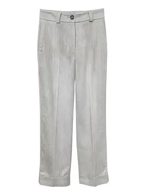 Peserico Tailored Trousers - Grey