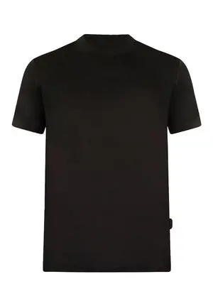 YES LONDON Short-sleeve T-shirt - Black