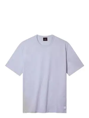 PAUL SMITH Logo-patch T-shirt