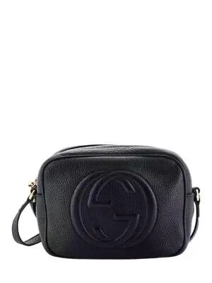 Gucci Soho Disco Small Crossbody Bag Black
