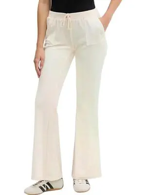 Juicy Couture Patch-pocket Track Pants - Neutrals