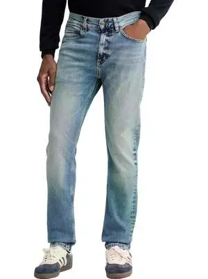 Hugo Patch Pocket Denim Jeans - Blue