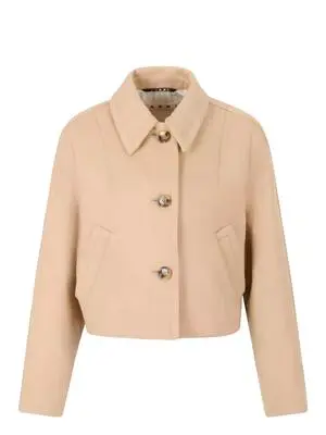 MARNI Buttoned Jacket