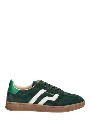 Gant Cuzima Suede Sneakers - Green