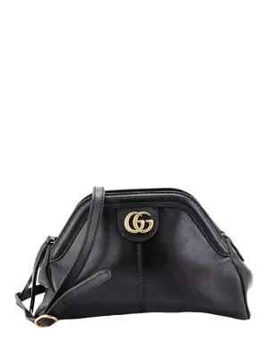 Gucci Shoulder Crossbody Bag - Black