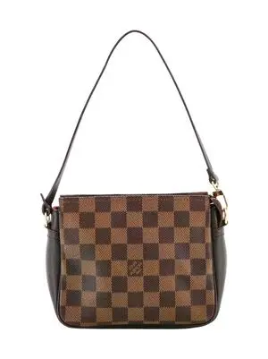LOUIS VUITTON Damier Pouch - Brown
