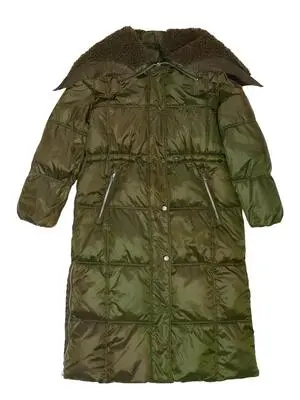 BIMBA Y LOLA Quilted Padded Coat