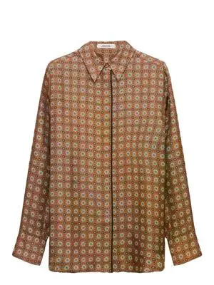 DOROTHEE SCHUMACHER Graphic Dreams Printed Shirt
