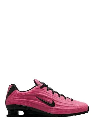 Nike Shox Lace-up Sneakers - Pink