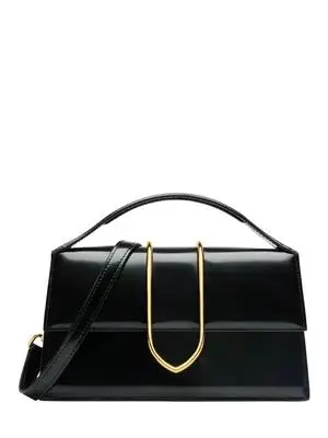 Jacquemus Le Grand Bambino Tote - Black