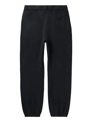 NILI LOTAN Nili Lotan - Enli Tapered Jersey Sweatpants - Men - Black - XL