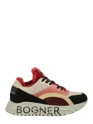 Bogner Malaga 21 Logo-print Sneakers - Neutrals