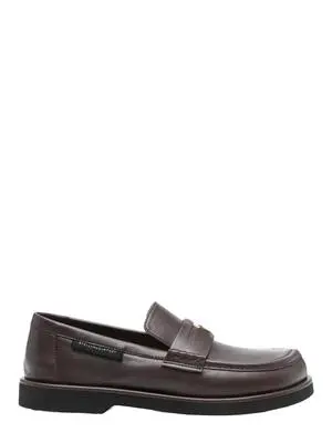 Stella McCartney Ryder Penny Loafers - Brown