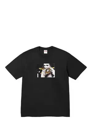 Supreme X Antihero® Ozzy Graphic T-shirt Black