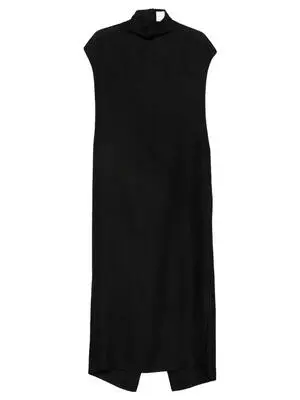 Calvin Klein Thea Maxi Dress - Black