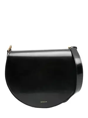 WANDLER Cross Body Bag - Black