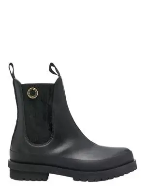 Stella McCartney Pull-tab Chelsea Boots - Black