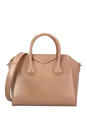 Givenchy Small Antigona Top-handle Tote Bag - Neutrals