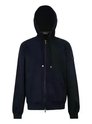 PESERICO Zip-Up Hoodie