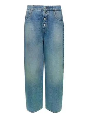 MAISON MARGIELA Five-pocket Jeans - Blue