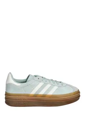 Adidas Gazelle Platform Sneakers - Blue