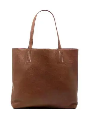 Hermès Clemence Double Sens 36 Tote Bag - Brown