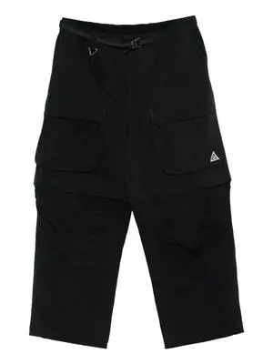 Nike Cargo Trousers - Black