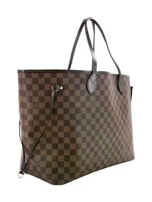 LOUIS VUITTON Neverfull Gm Tote Bag - Brown