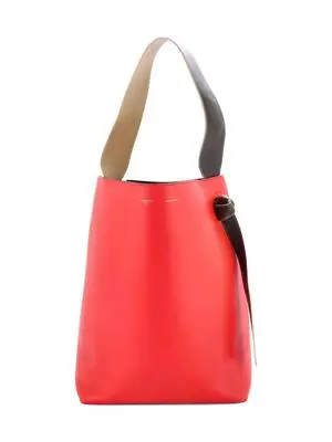 Celine Twisted Cabas Small Hobo Bag - Pink