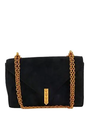 Hermès 1980 Alcazar Chain Shoulder Bag - Black