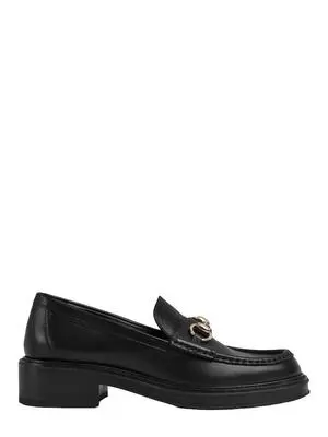 Gucci Horsebit Loafer - Black